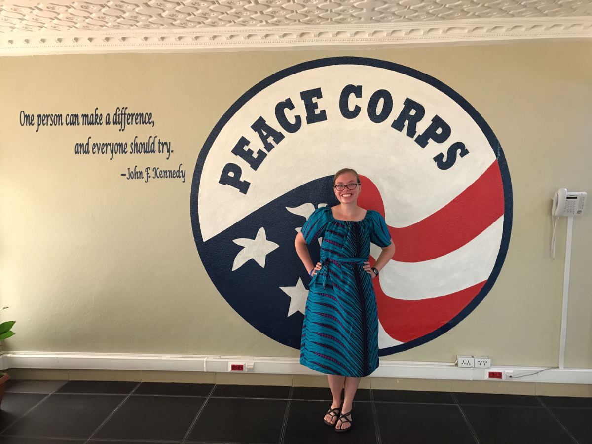 A Day in the Life of a Peace Corps Volunteer in Liberia – It's a ...