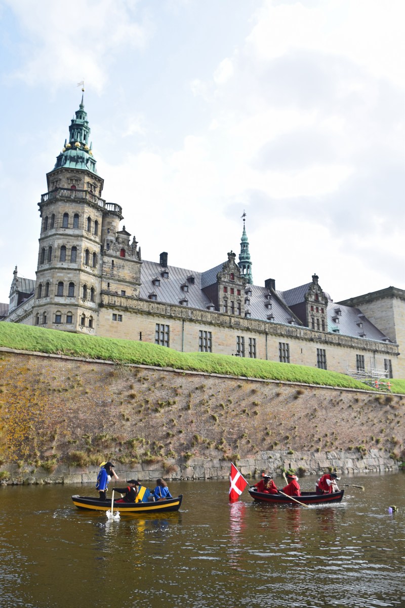 Attending the Renaissance Fair at Kronborg Castle: A Day Trip from ...