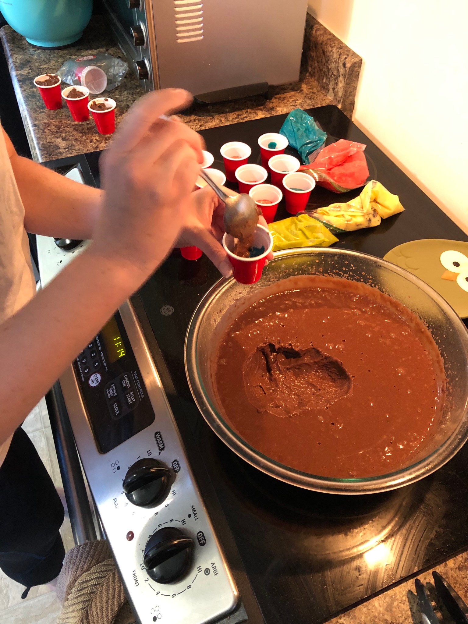 Harry Potter Party: Mandrake Dirt Pudding Sorting Ceremony – It's a ...