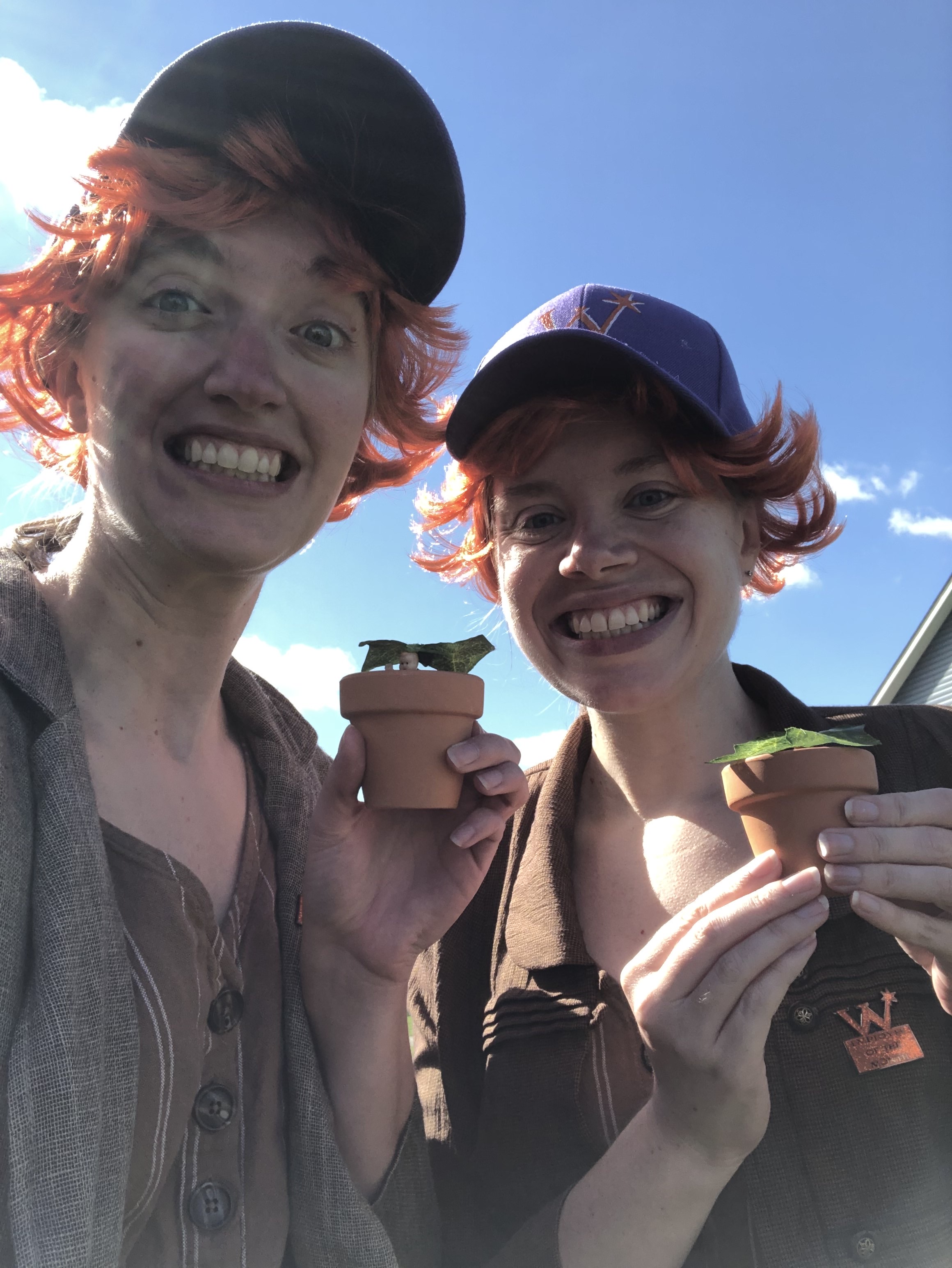 Harry Potter Party: Mandrake Dirt Pudding Sorting Ceremony – It's a ...